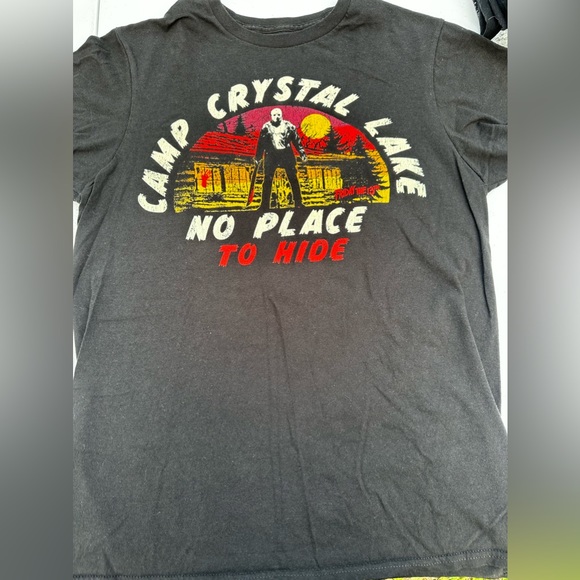 Shirts | Friday The 13th Jason Tshirt | Poshmark